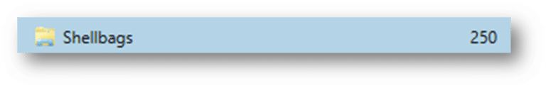 Forensic Analysis of Windows Shellbags - Magnet Forensics