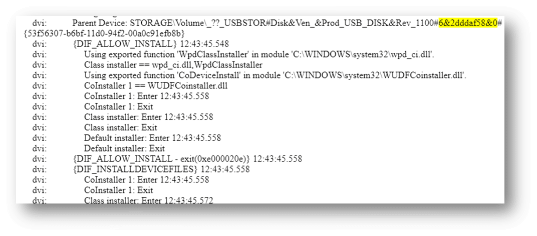 Digital Forensics: Artifact Profile - USB Devices - Magnet Forensics