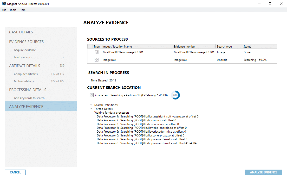 Getting Started with Magnet AXIOM - Magnet Forensics Inc.
