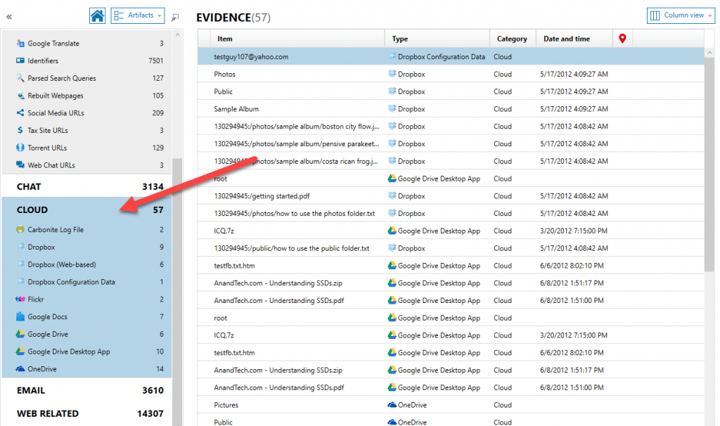 Magnet AXIOM's Centralized Views Give Deeper Looks into Data