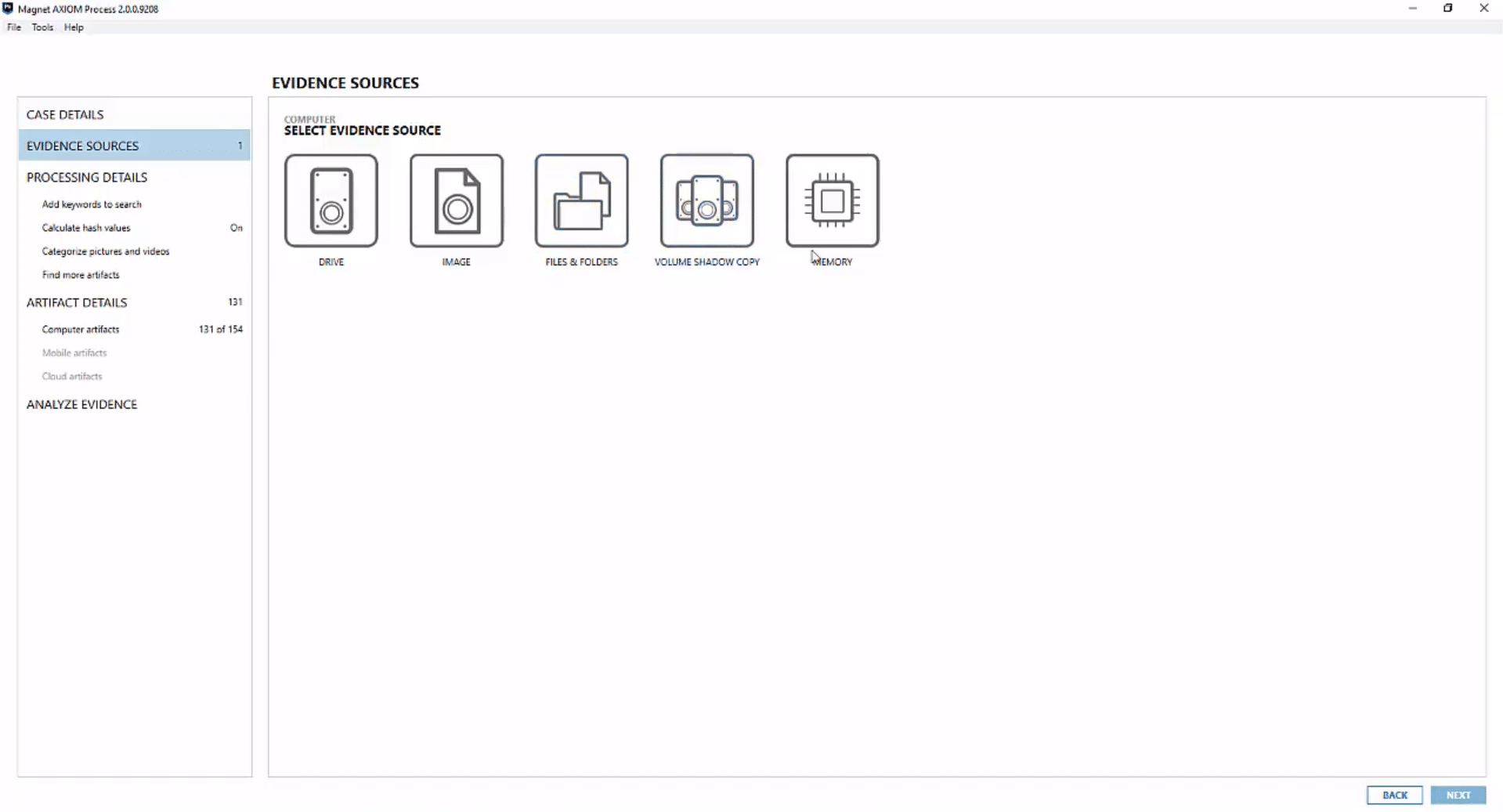 Getting Started With Magnet AXIOM - Magnet Forensics Getting Started With Magnet AXIOM - Magnet Forensics