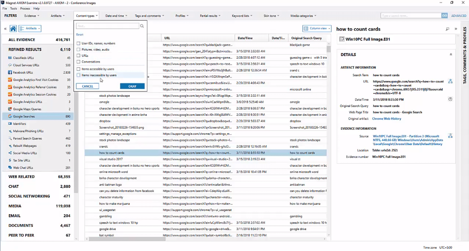 Getting Started with Magnet AXIOM - Magnet Forensics Inc. Getting Started with Magnet AXIOM - Magnet Forensics Inc.