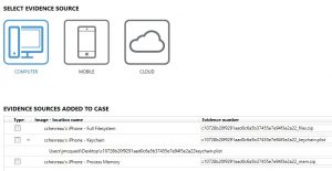 Connecting Magnet AXIOM Directly to GrayKey for iOS Investigations ...