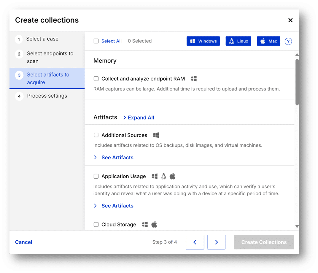 Perform remote collections of endpoints with confidence - Magnet Forensics