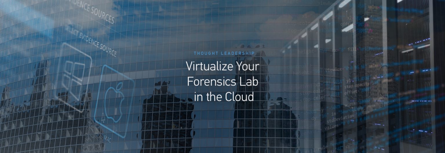 Virtualizing Your Forensics Lab in the Cloud Part 4: Securing Your ...