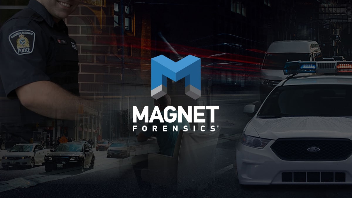Seek Justice, Protect the Innocent - Magnet's Beginnings | Magnet Forensics
