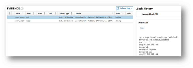 7 essential Linux forensics artifacts every investigator should know ...