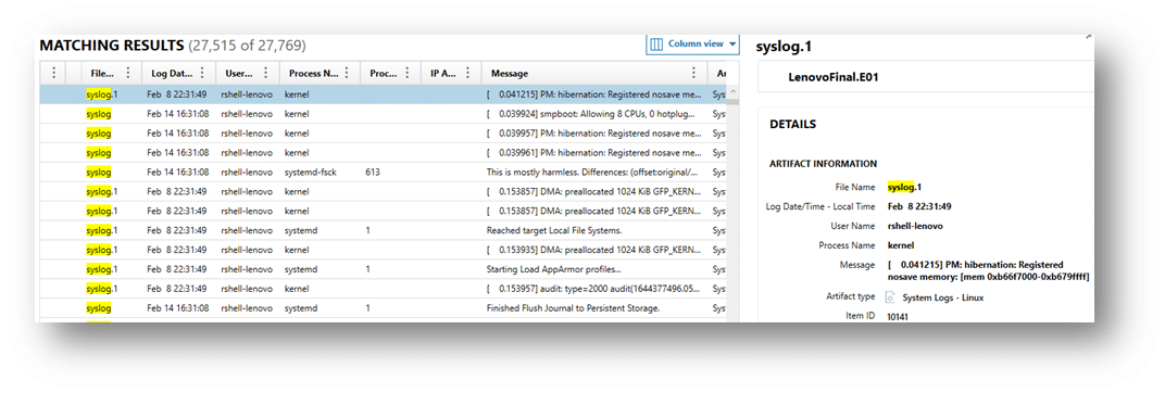 7 essential Linux forensics artifacts every investigator should know - WestXDC