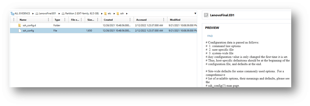 7 essential Linux forensics artifacts every investigator should know ...