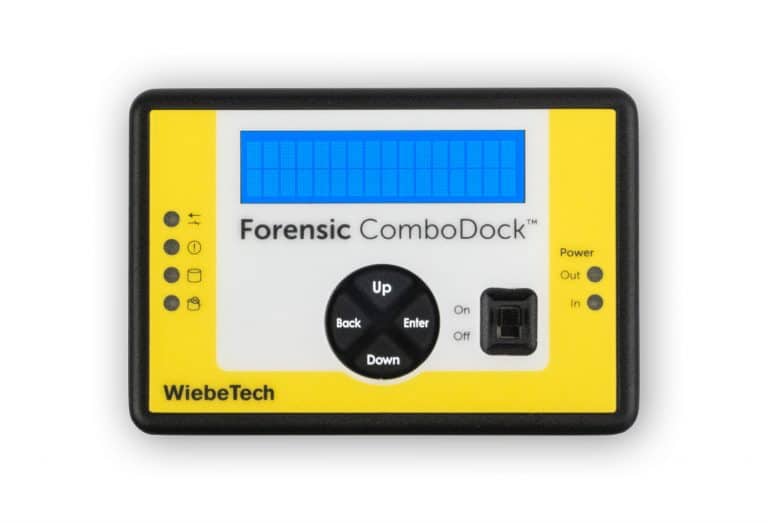 Write Blocker vs. Imaging Device - Magnet Forensics