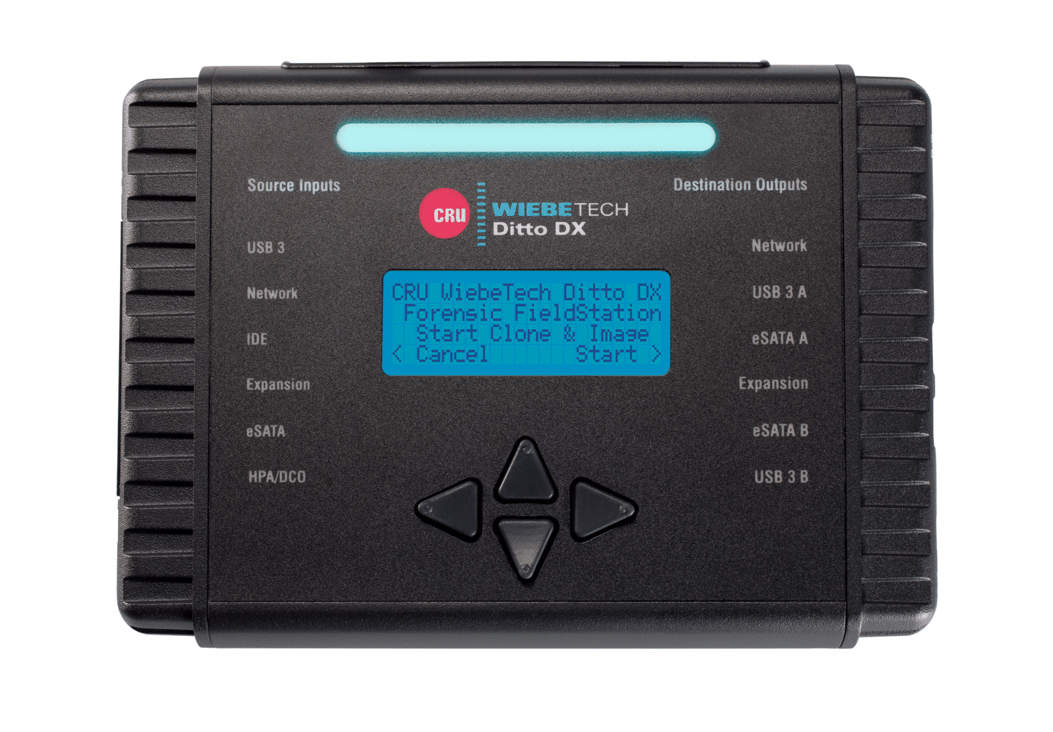 Write Blocker vs. Imaging Device - Magnet Forensics