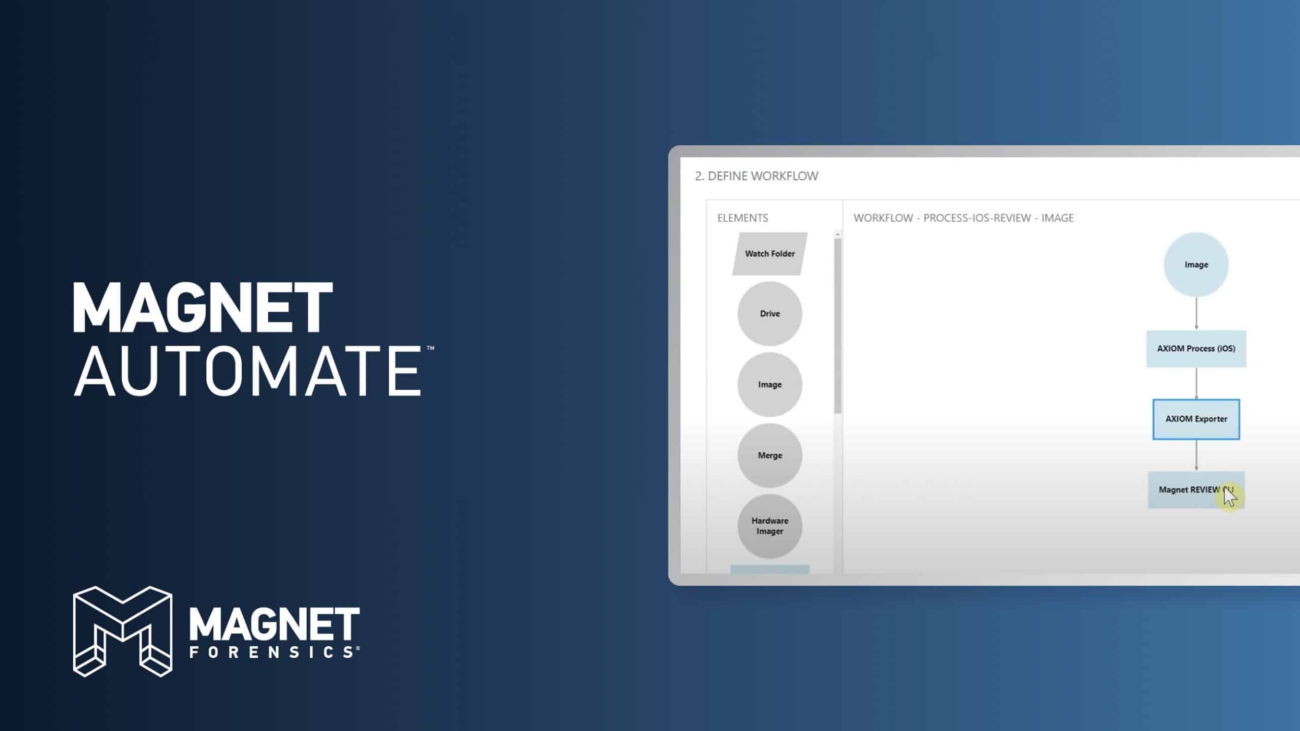Magnet AUTOMATE | Magnet Forensics