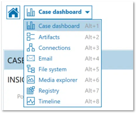 Forensic Analysis of MUICache Files in Windows