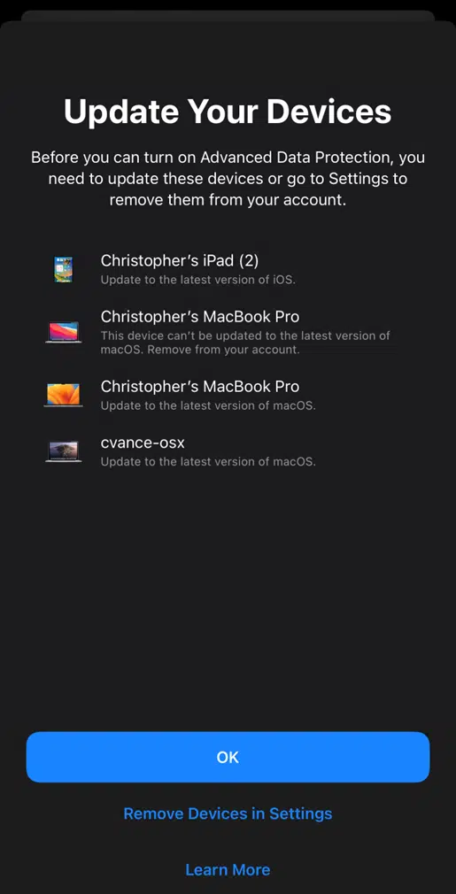Understanding Messages in Apple’s Cloud & Processing Warrant Returns ...