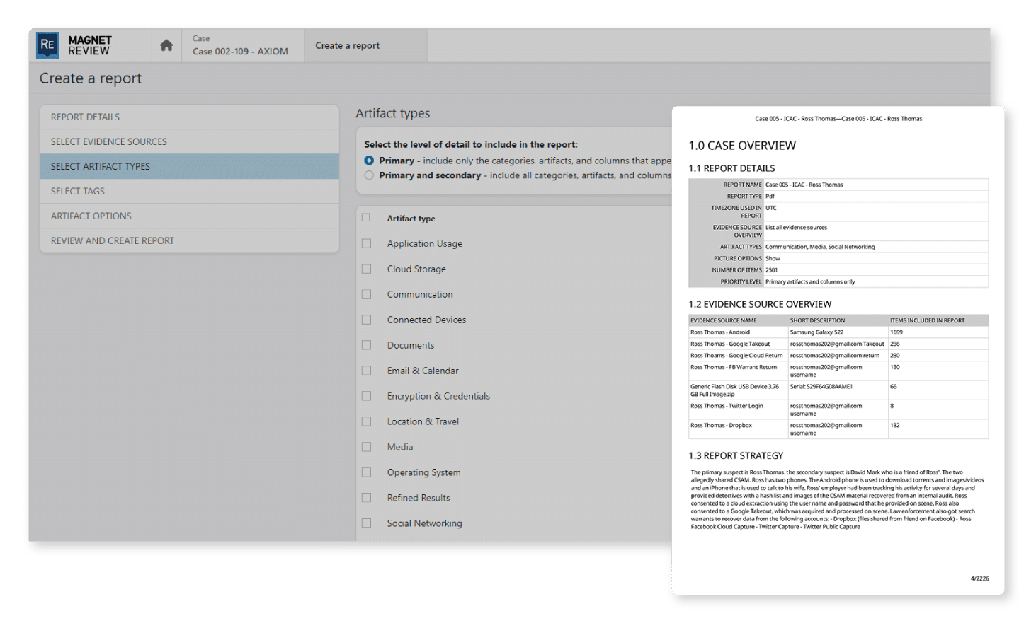 Magnet Review - Non-Technical User Review | Magnet Forensics