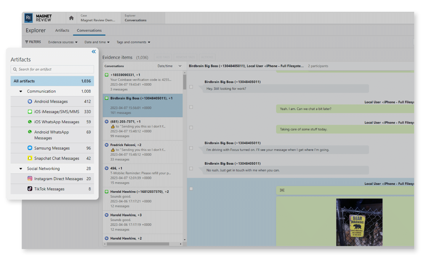 Magnet Review - Non-Technical User Review | Magnet Forensics