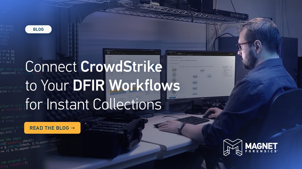 How to Trigger Instant Forensic Collections from CrowdStrike Alerts