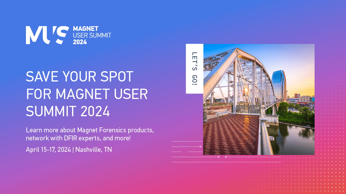 Magnet User Summit 2024: Look Out Nashville, We’re Coming Back!