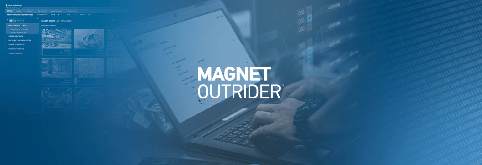 MAG24 Hashing and matching for triage with VICS and CAID in Magnet ...