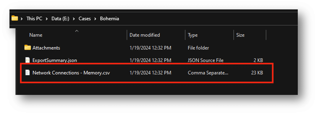 Comae Memory and Network Analysis: Beginning an Incident Investigation - WestXDC