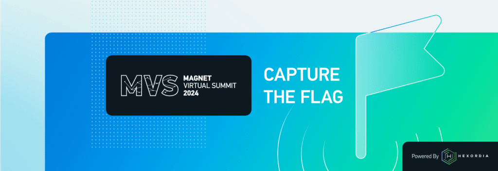 2024 Magnet Virtual Summit CTF winners and another chance to play ...