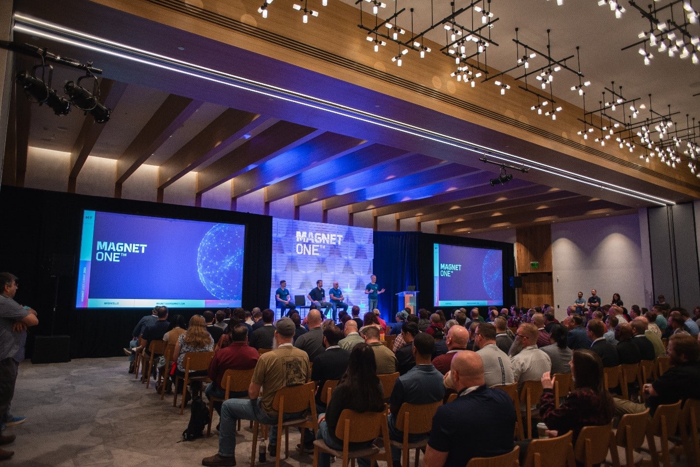 Magnet User Summit 2024: One for the ages - Magnet Forensics