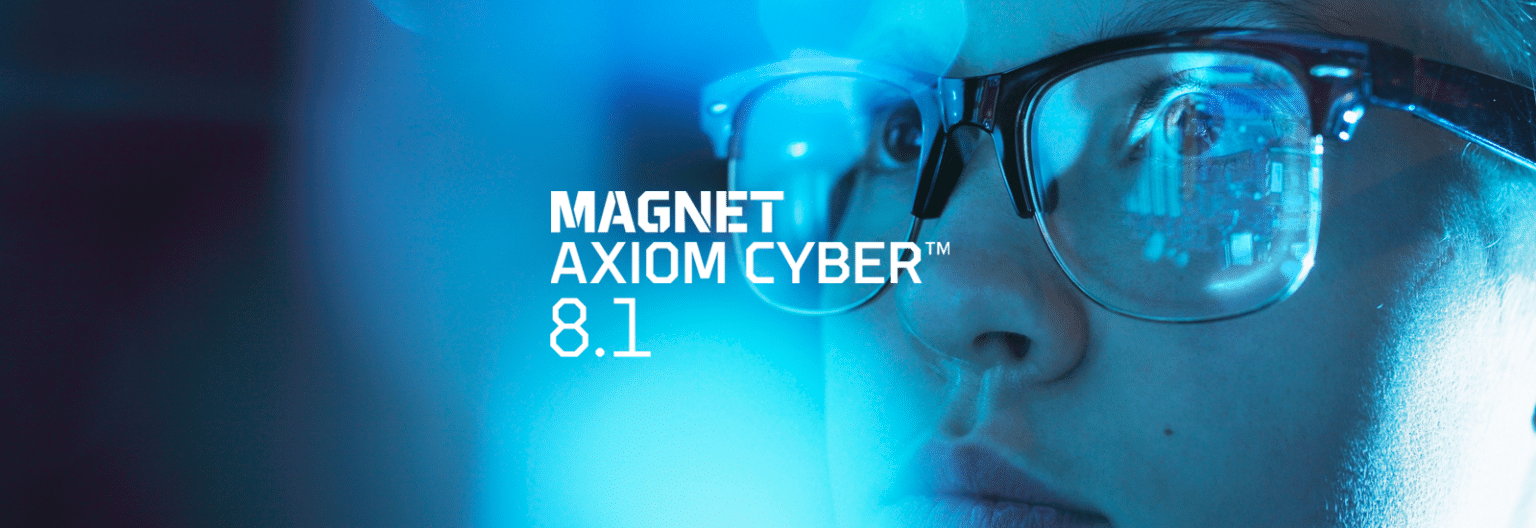 Magnet Axiom Cyber 8.1: Magnet Exhibit Builder, Gmail modern ...