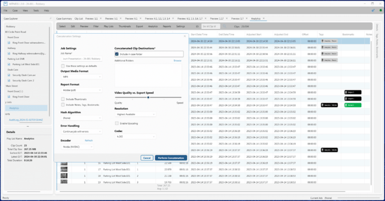 What’s new in Magnet Witness - Magnet Forensics