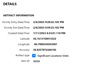 Revealing hidden data: Full file system extractions uncovered