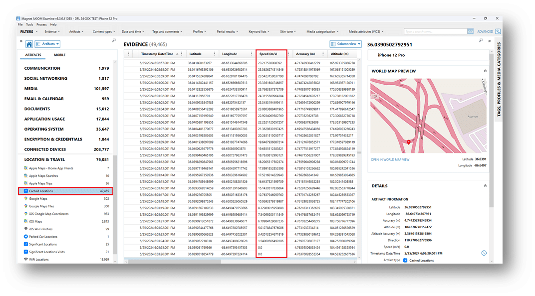 How Magnet Axiom can enhance a vehicle accident investigation - Magnet ...