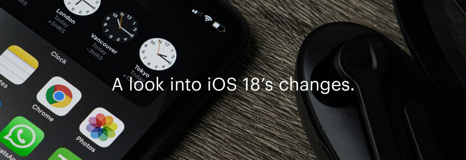 A look into iOS 18’s changes - Magnet Forensics