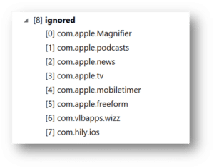 A look into iOS 18’s changes - Magnet Forensics