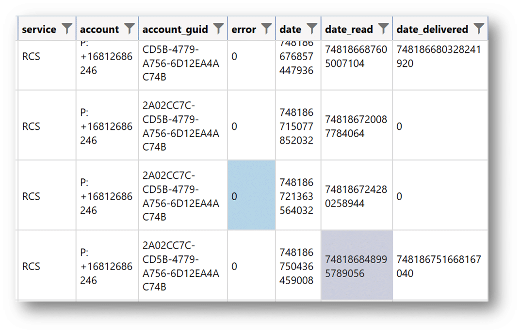 A look into iOS 18’s changes - Magnet Forensics