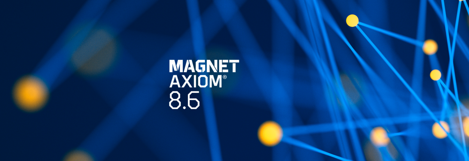 Magnet Axiom 8.6: Magnet Copilot offline AI capabilities and more ...