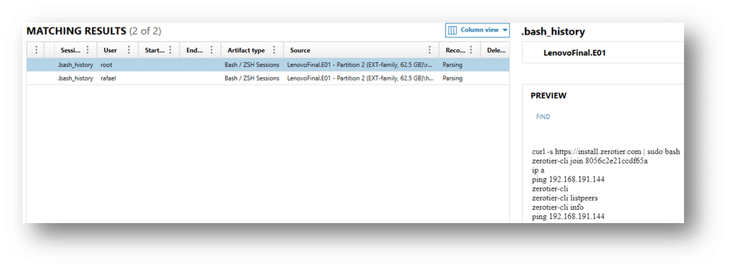 Investigating data exfiltration: key digital artifacts across Windows, Linux, and macOS - Magnet ...