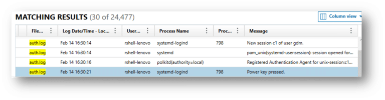 Investigating data exfiltration: key digital artifacts across Windows ...