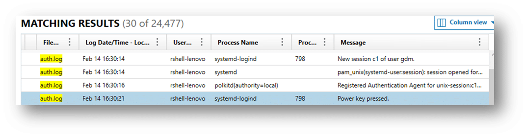 Investigating data exfiltration: key digital artifacts across Windows, Linux, and macOS - Magnet ...