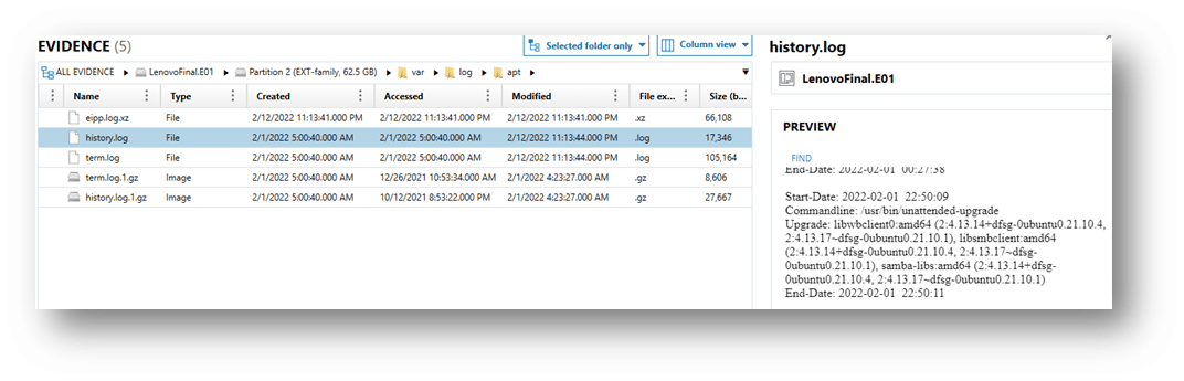 Investigating data exfiltration: key digital artifacts across Windows, Linux, and macOS - Magnet ...