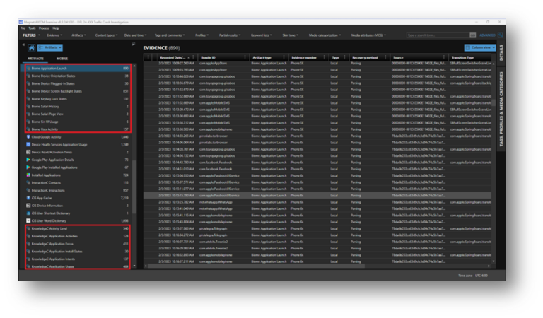 5 iOS forensics evidence sources to capture before they expire - Magnet ...