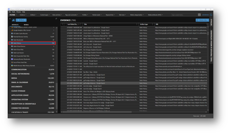 5 iOS forensics evidence sources to capture before they expire - Magnet ...