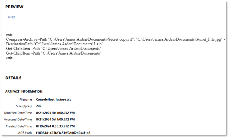 The Importance Of Powershell Logs In Digital Forensics Magnet Forensics 9071