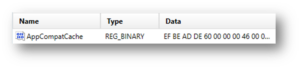 Shimcache Vs Amcache Key Windows Forensic Artifacts Magnet Forensics