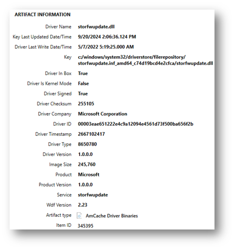 ShimCache vs AmCache: Key Windows Forensic Artifacts - Magnet Forensics
