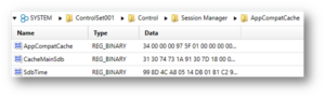ShimCache vs AmCache: Key Windows Forensic Artifacts - Magnet Forensics