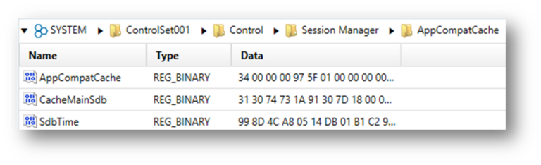 ShimCache vs AmCache: Key Windows Forensic Artifacts - Magnet Forensics