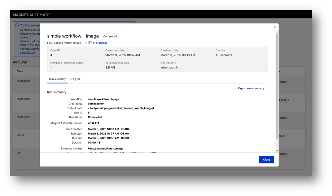 New in Magnet Automate: Dashboard Updates, Tableau TX1 Integration ...