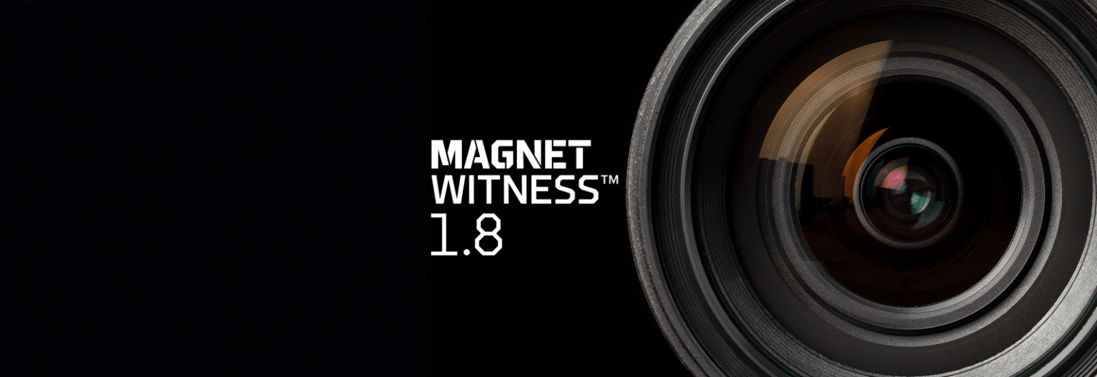 Magnet Witness 1.8: Wyze support, multi-stream file formats, and ...