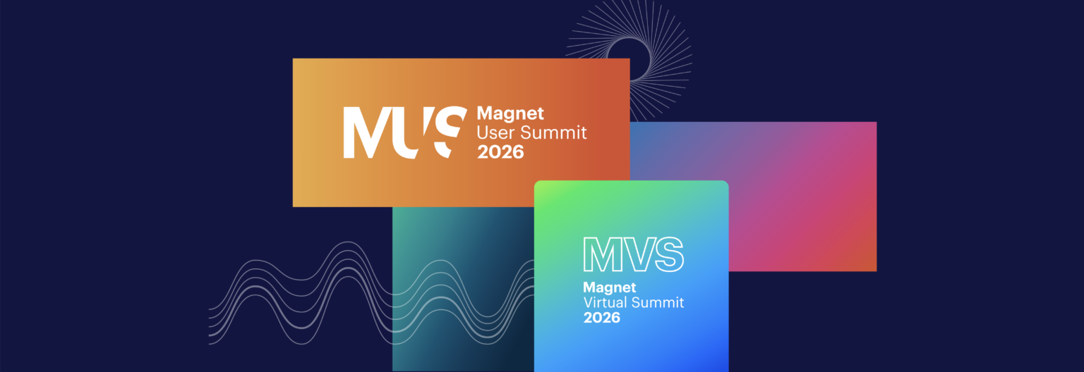 Global call for papers now open: Share your knowledge at Magnet User ...