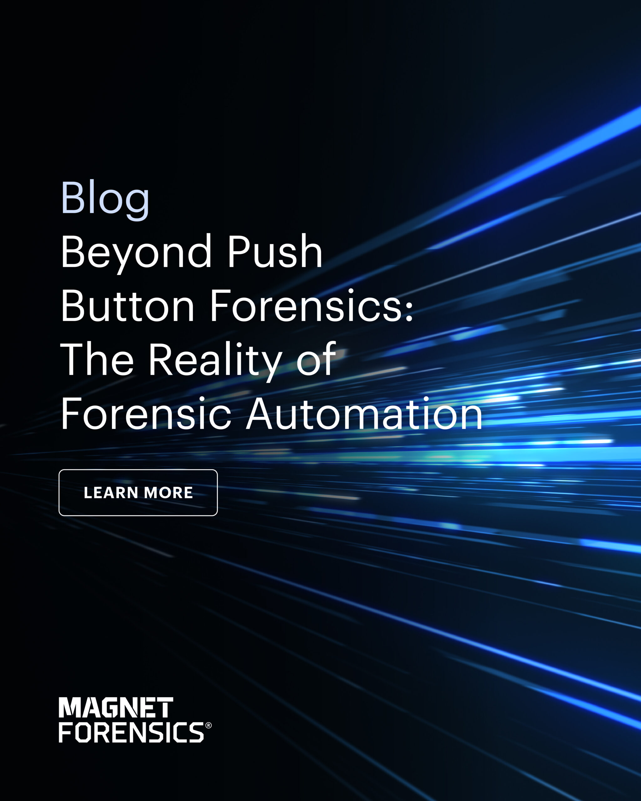 Beyond push-button forensics: The reality of forensic automation ...