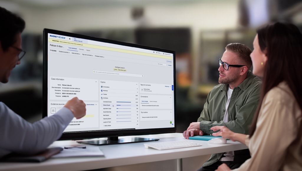All Webinars Magnet Forensics